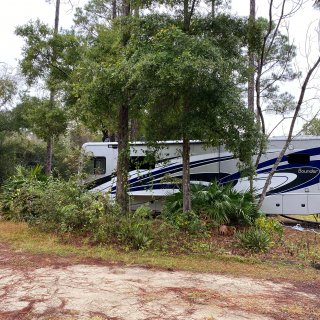Peach Creek RV Park - Santa Rosa Beach, Florida - RV LIFE Campground ...